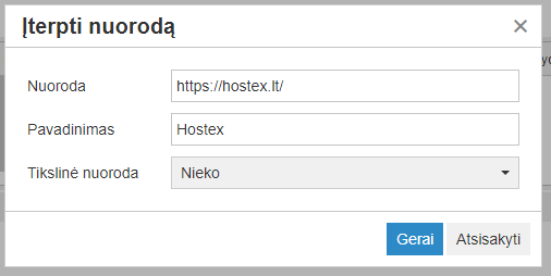 Kaip pridėti parašą pastas.hostex.lt aplinkoje - Powered by Kayako ...