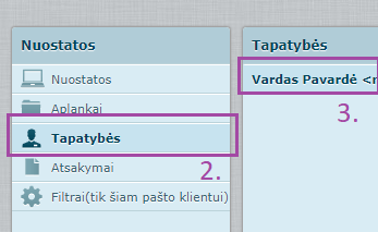 Kaip pridėti parašą pastas.hostex.lt aplinkoje - Powered by Kayako ...